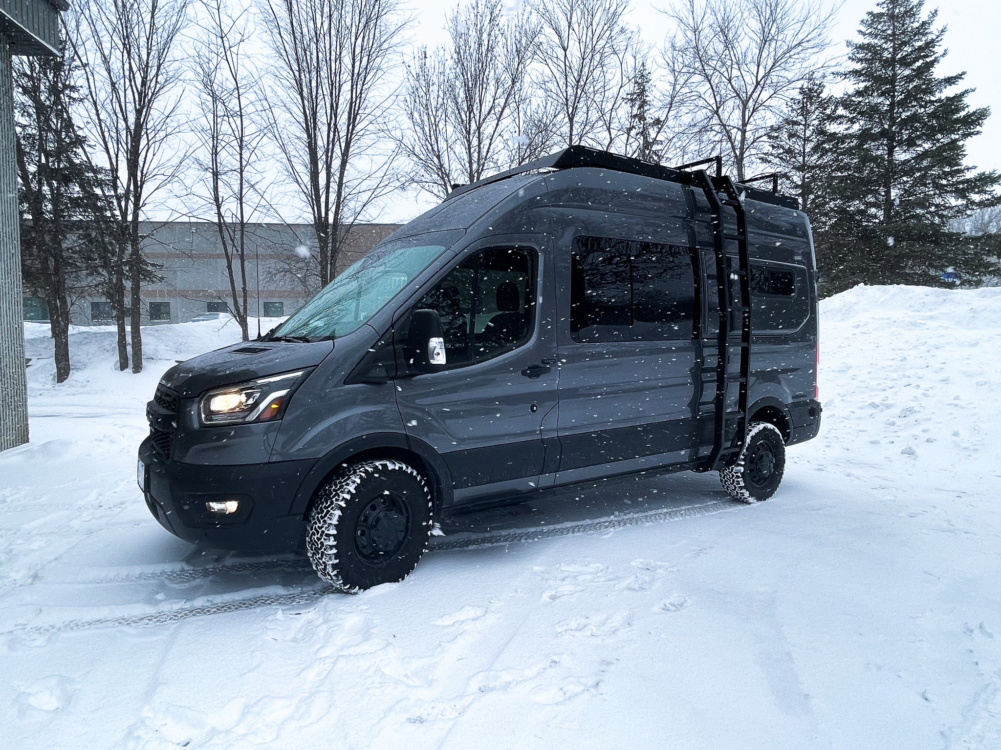 Backwoods Adventure Mods – VANVAN Shop